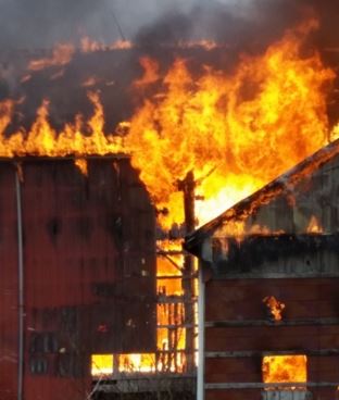 Timber Structures in Fire – YorkU Fire Research Team