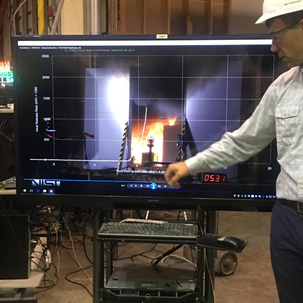 2018 Fire and Evacuation Modeling Technical Conference – Maryland ...