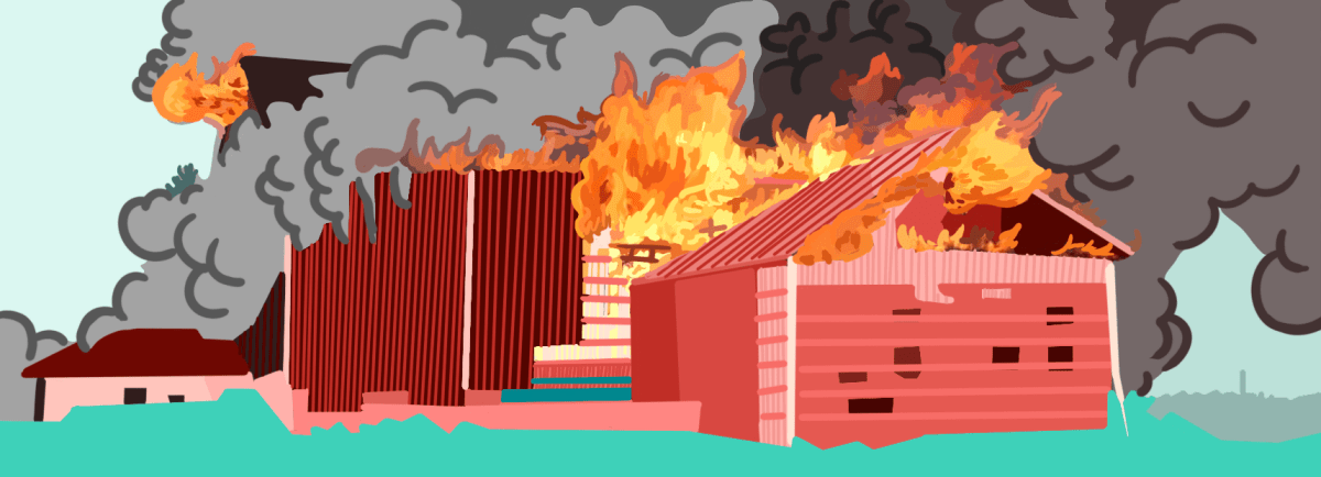 Research Areas – YorkU Fire Research Team